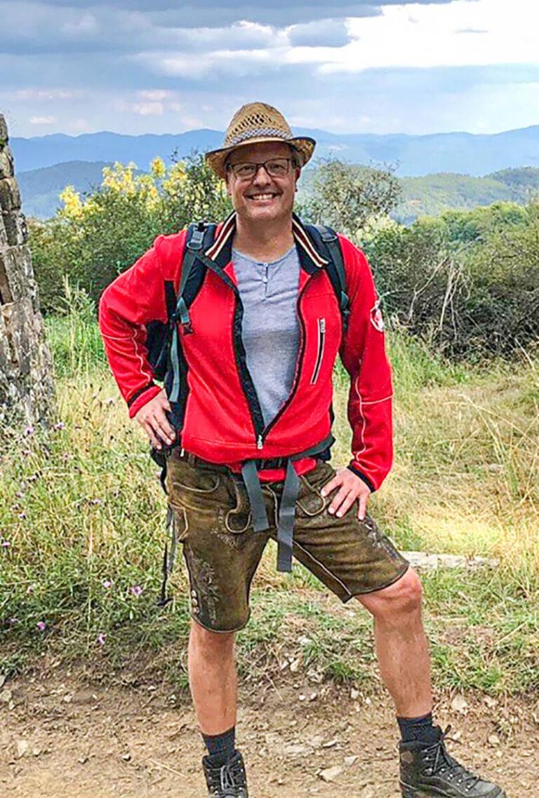 Machen wir es einfach: Interview mit Albert Engelhardt - salzstreuner.de